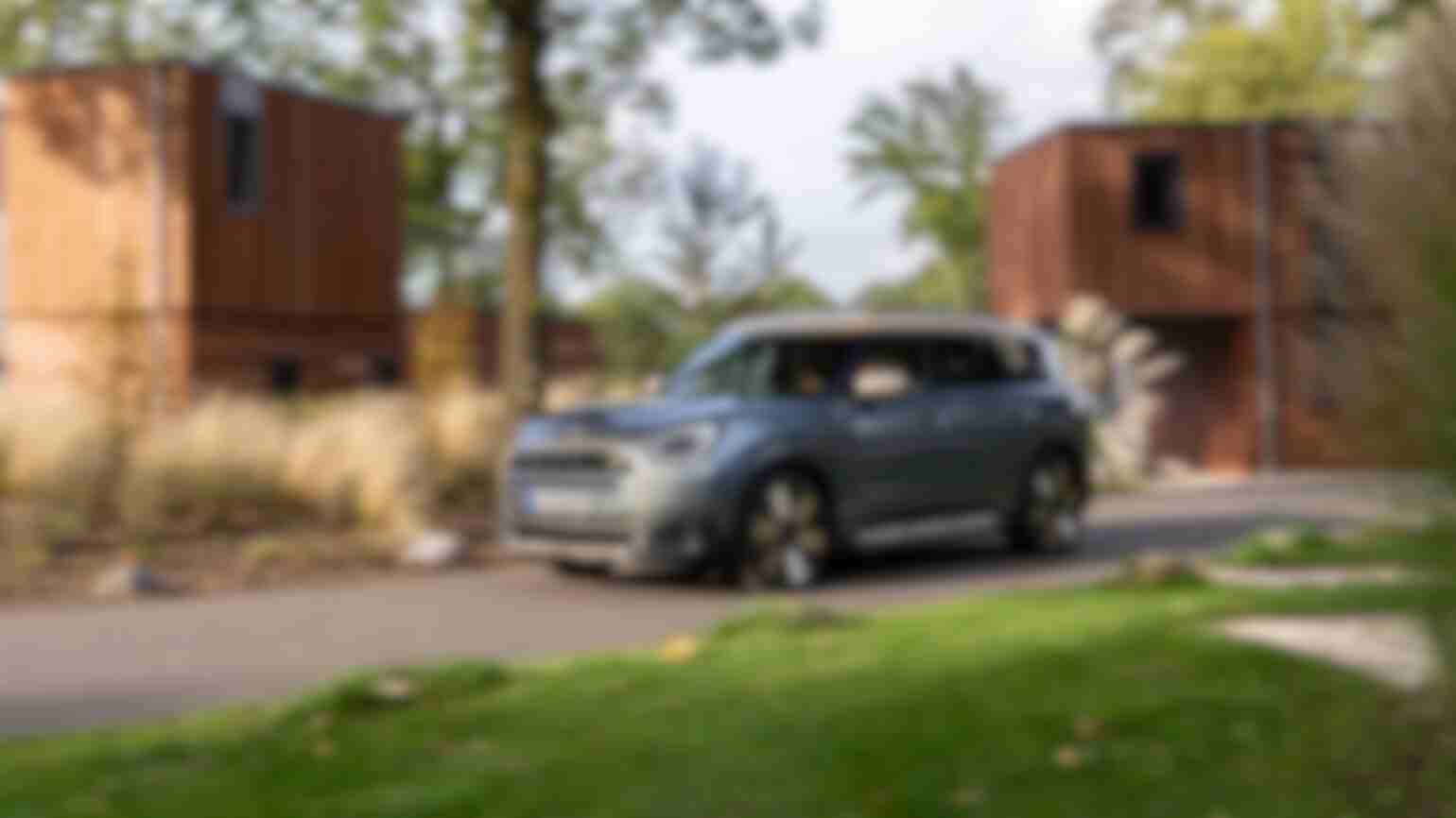 MINI Countryman - en stor liten SUV | Bilia