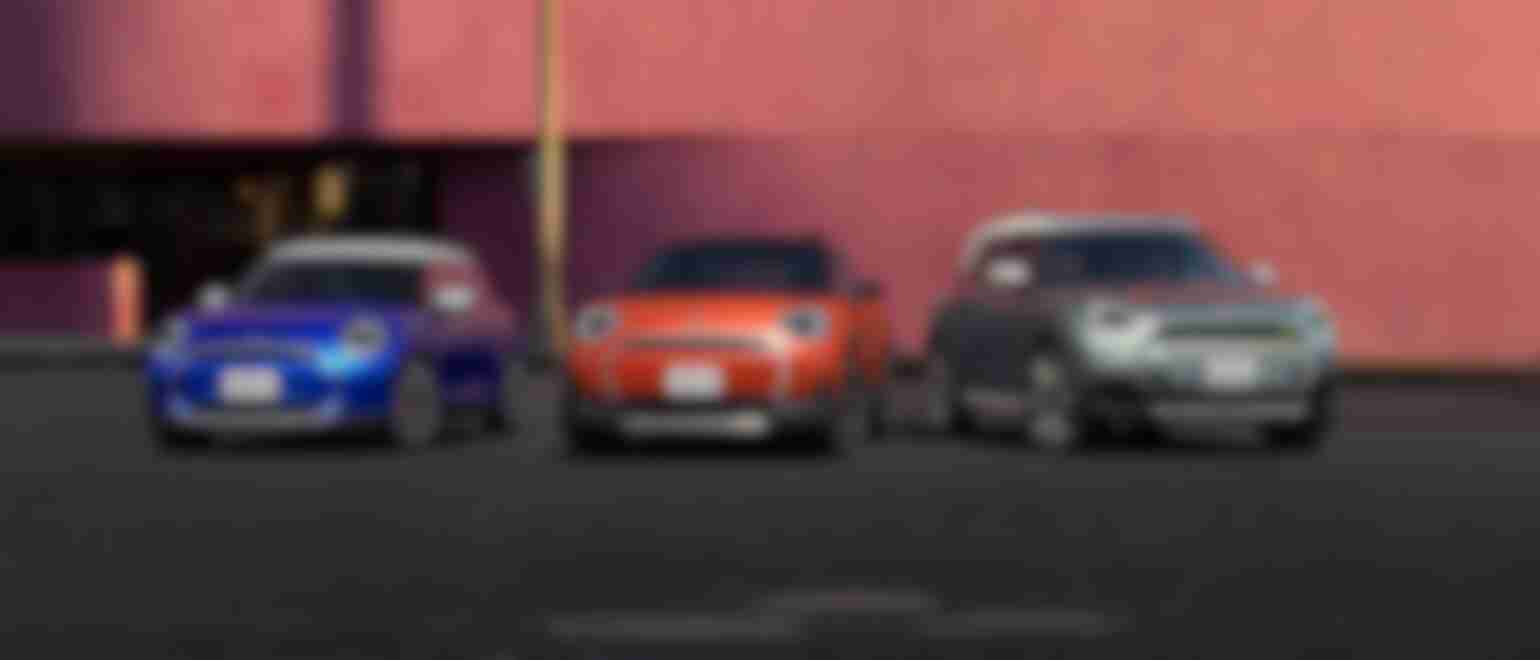 Köp ny eller begagnad MINI hos oss | Bilia