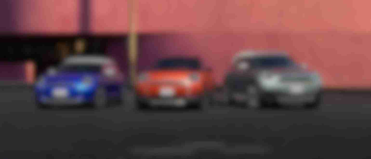 Köp ny eller begagnad MINI hos oss | Bilia