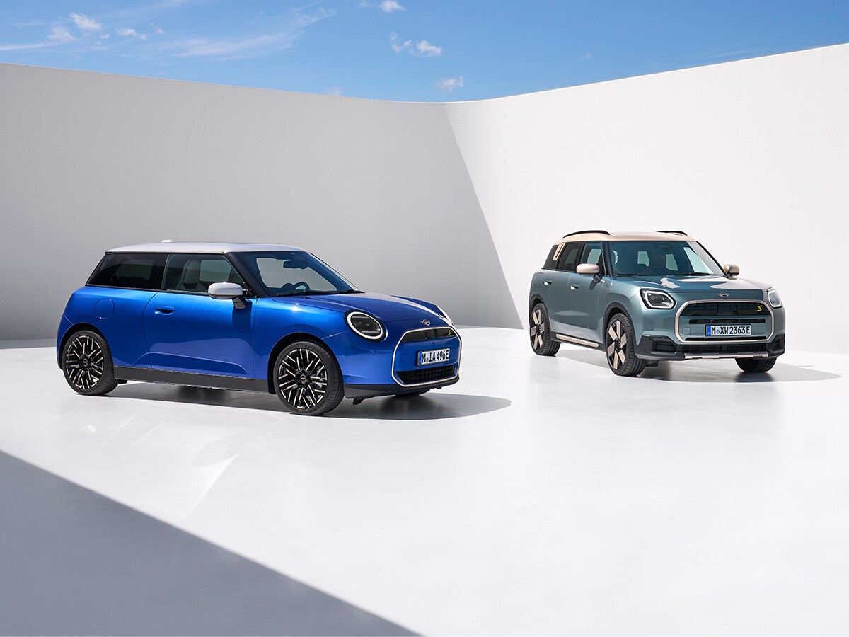 Alla bilmodeller från MINI | Bilia