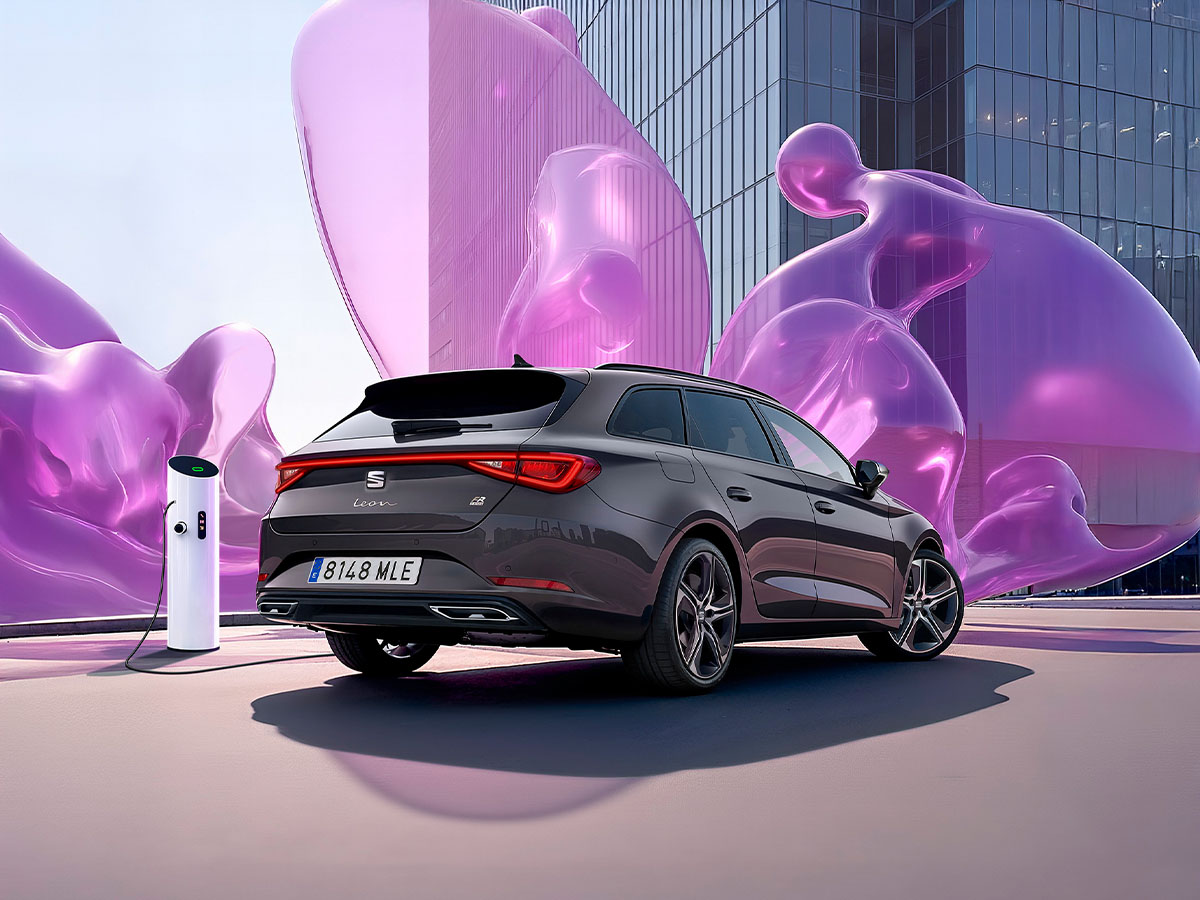 Alla bilmodeller från SEAT | Bilia