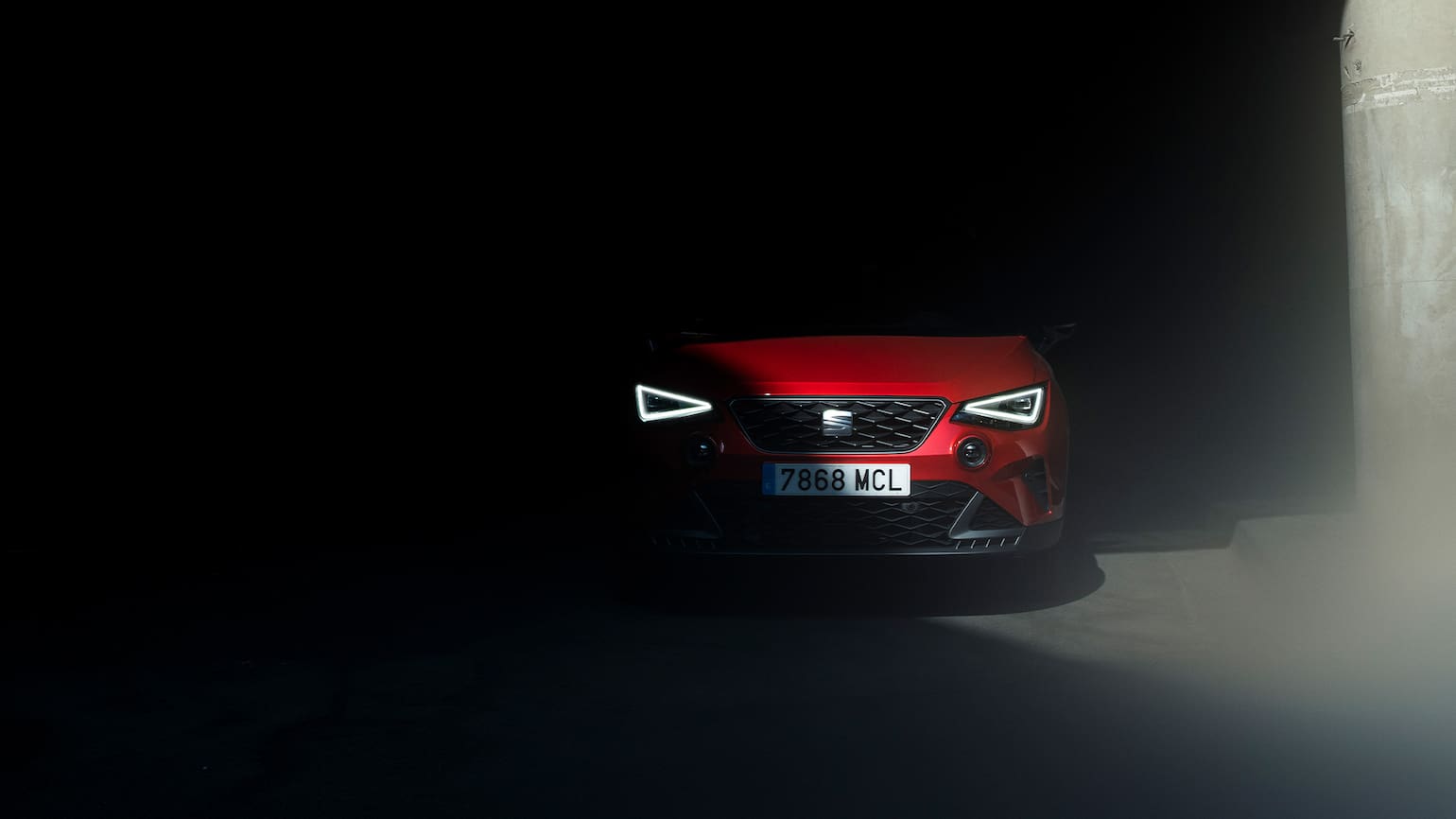 Alla bilmodeller från SEAT | Bilia