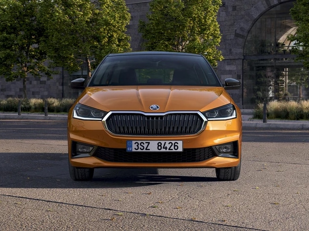 Se alla bilmodeller från Škoda | Bilia