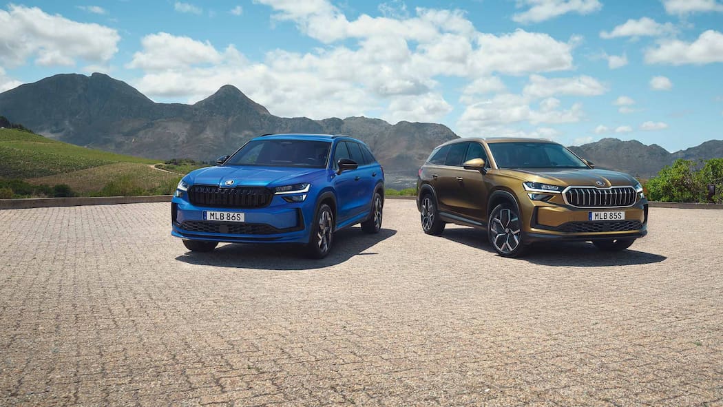 Alla bilmodeller från Škoda | Bilia