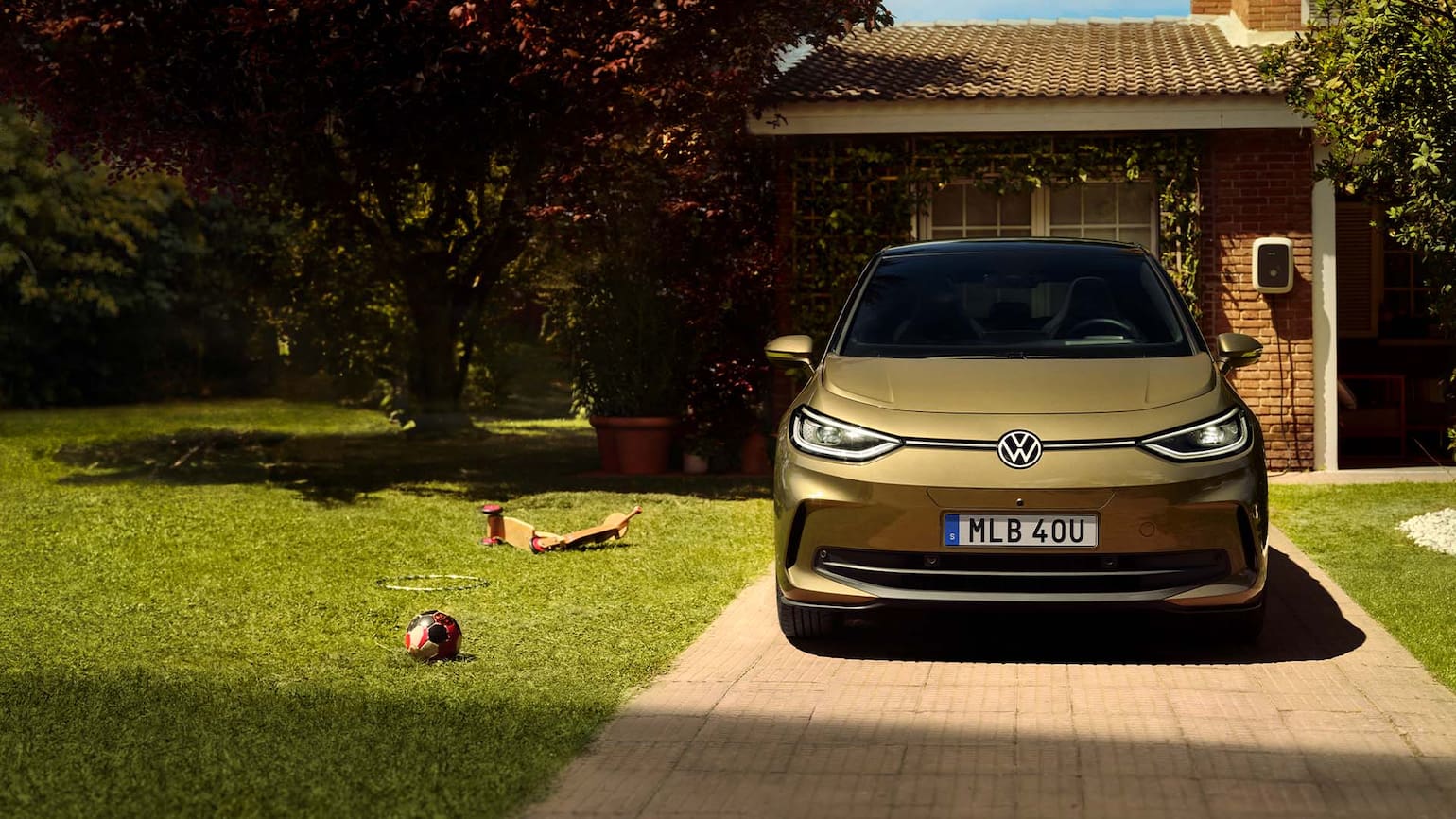 Alla bilmodeller från Volkswagen | Bilia