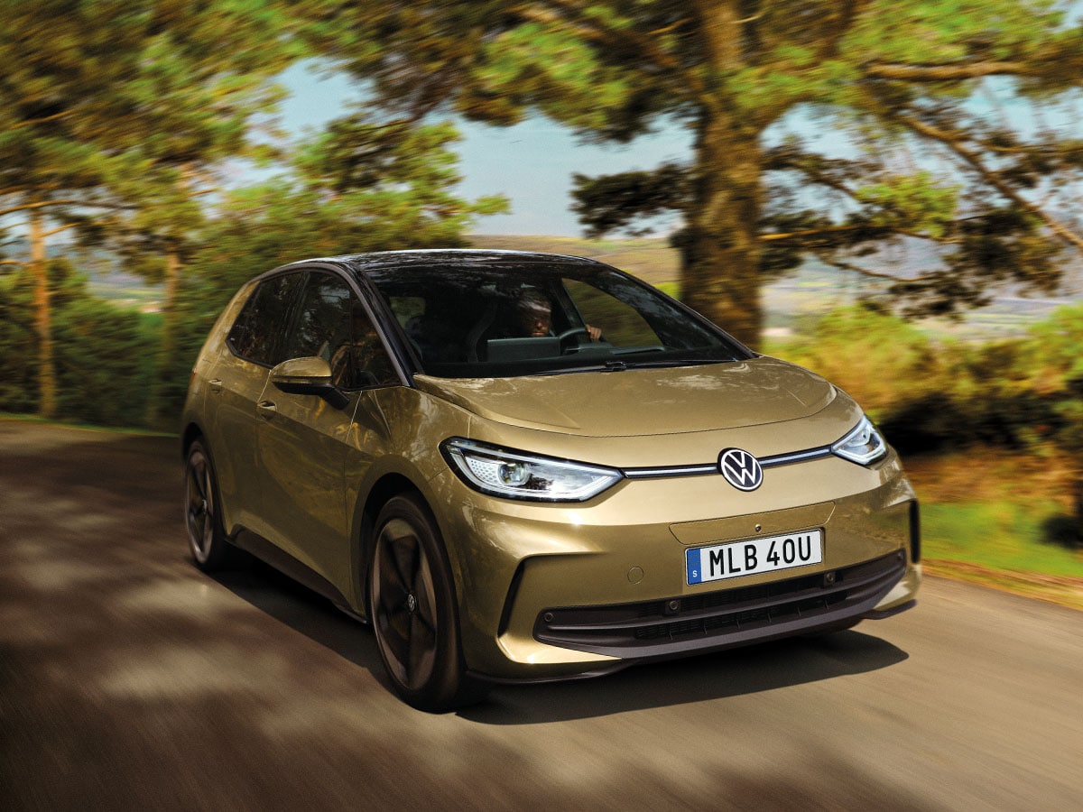 Alla bilmodeller från Volkswagen | Bilia