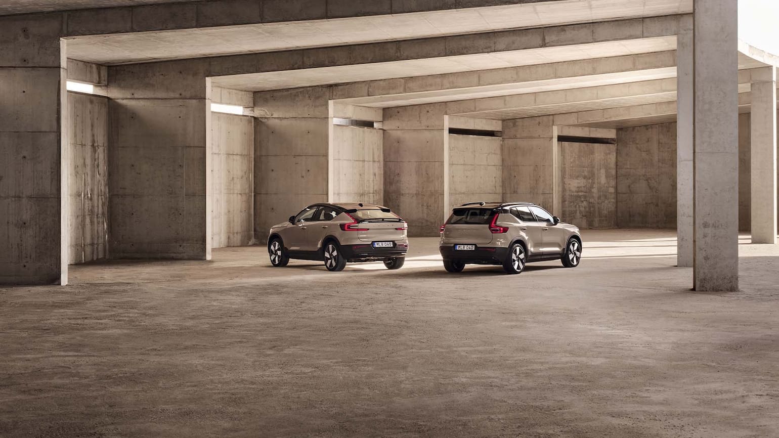 Alla bilmodeller från Volvo | Bilia