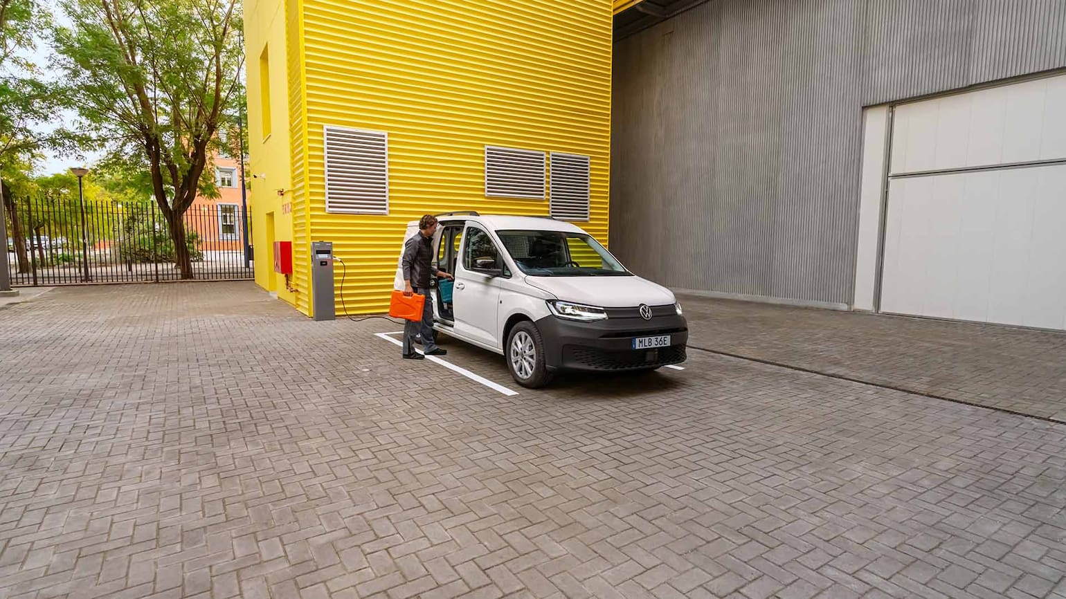 Volkswagen Caddy Cargo | Bilia