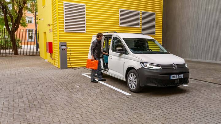 Volkswagen Caddy Cargo | Bilia