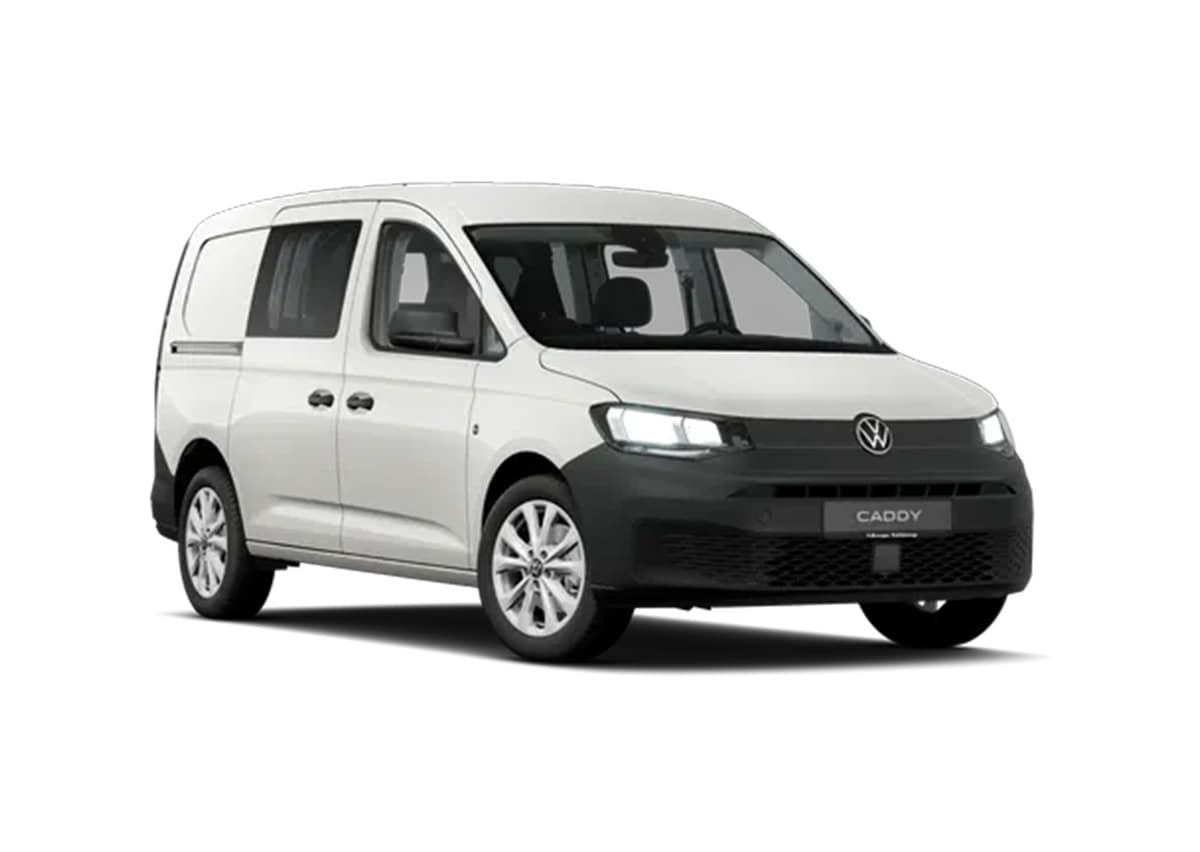 Volkswagen Caddy Flexible | Bilia