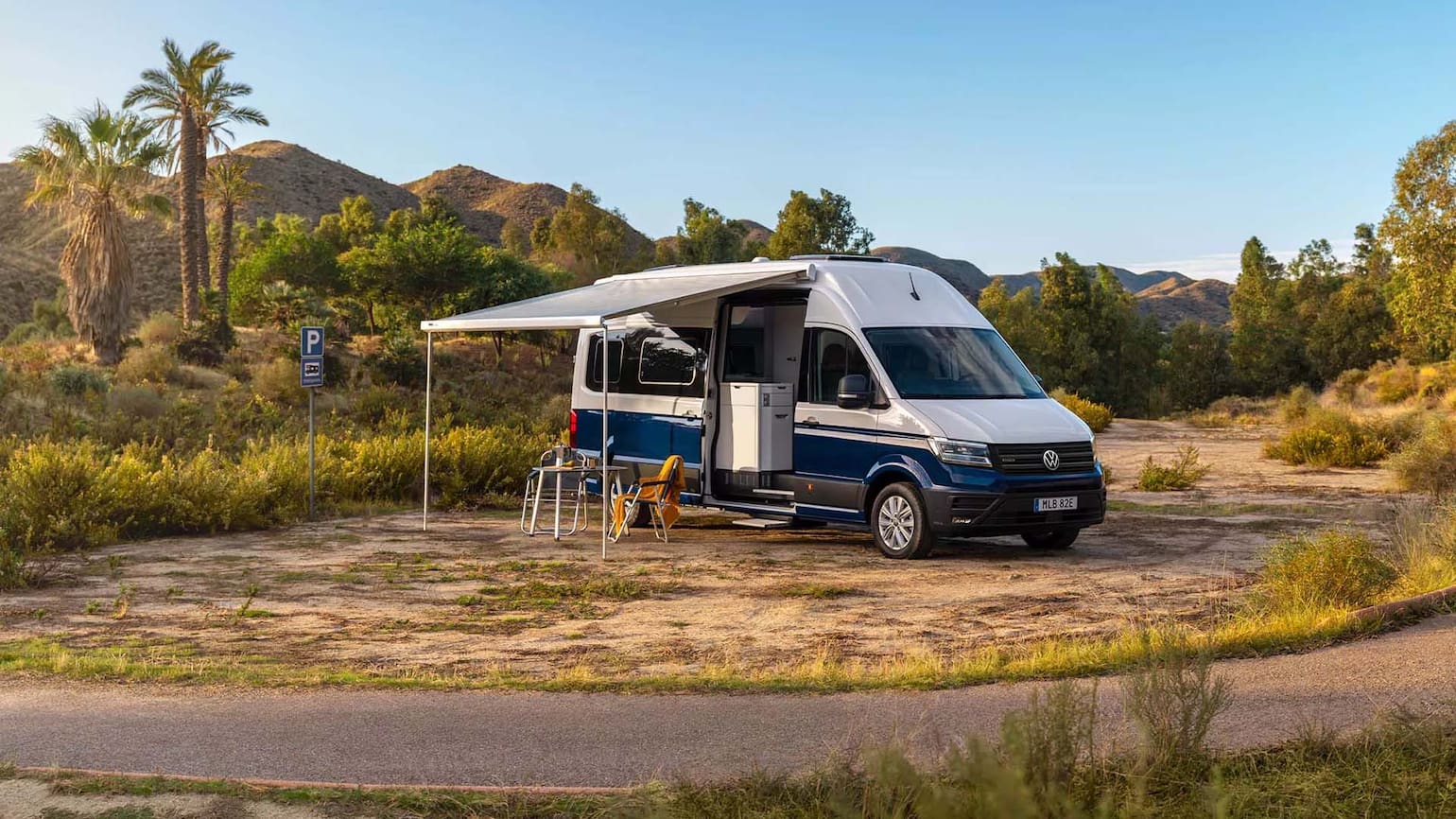 Volkswagen Grand California | Bilia