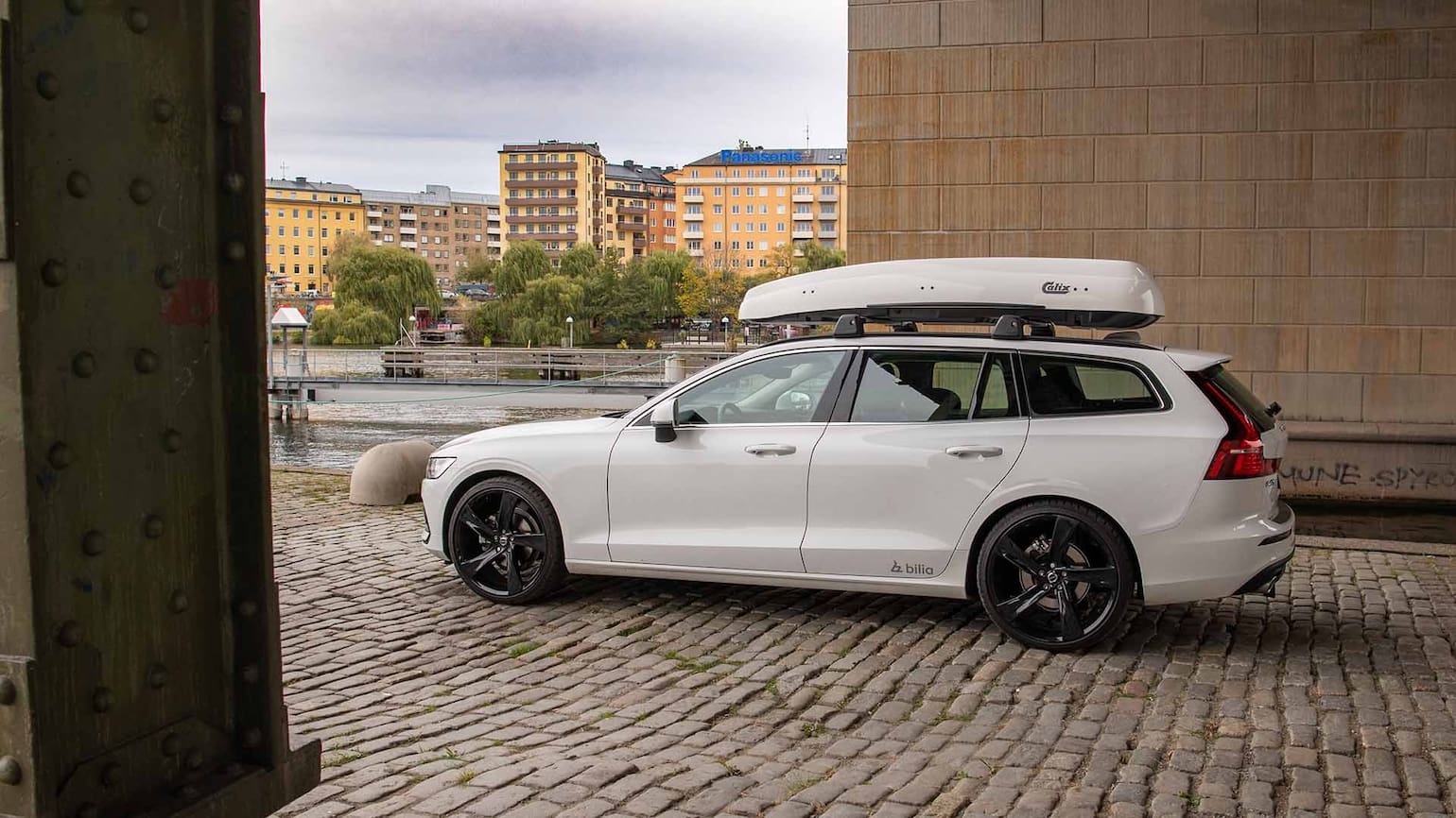 Guide till att välja rätt takbox | Bilia